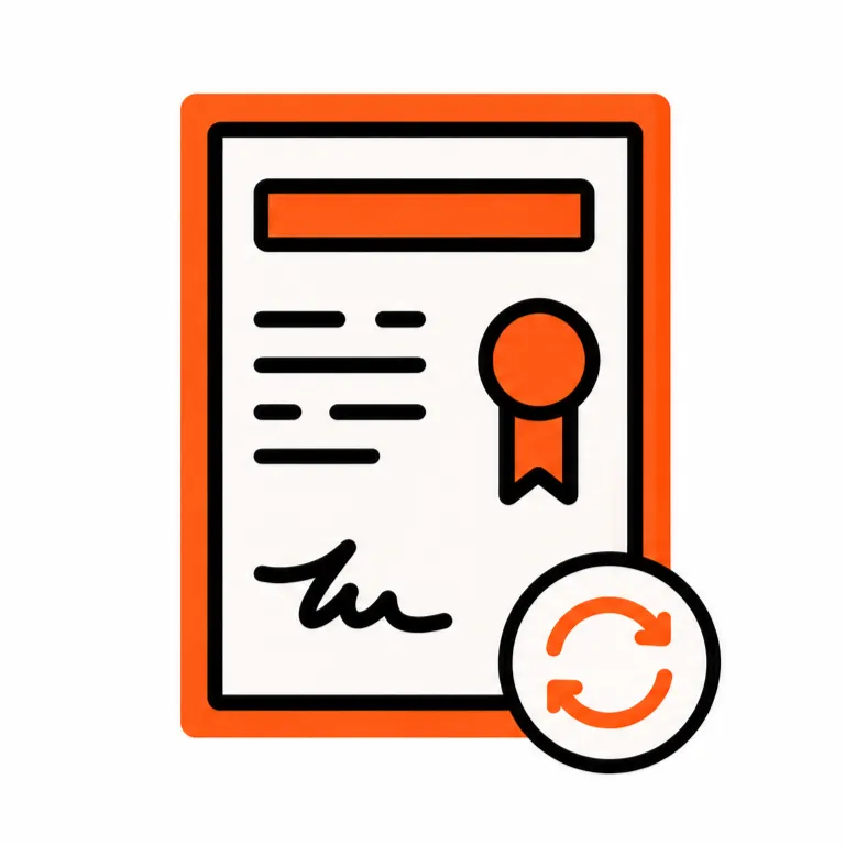 Replacement Certificate (Physical Copy) | FutureQuals