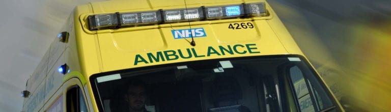 Ambulance Driving Qualifications | Awarding Organisation - FutureQuals
