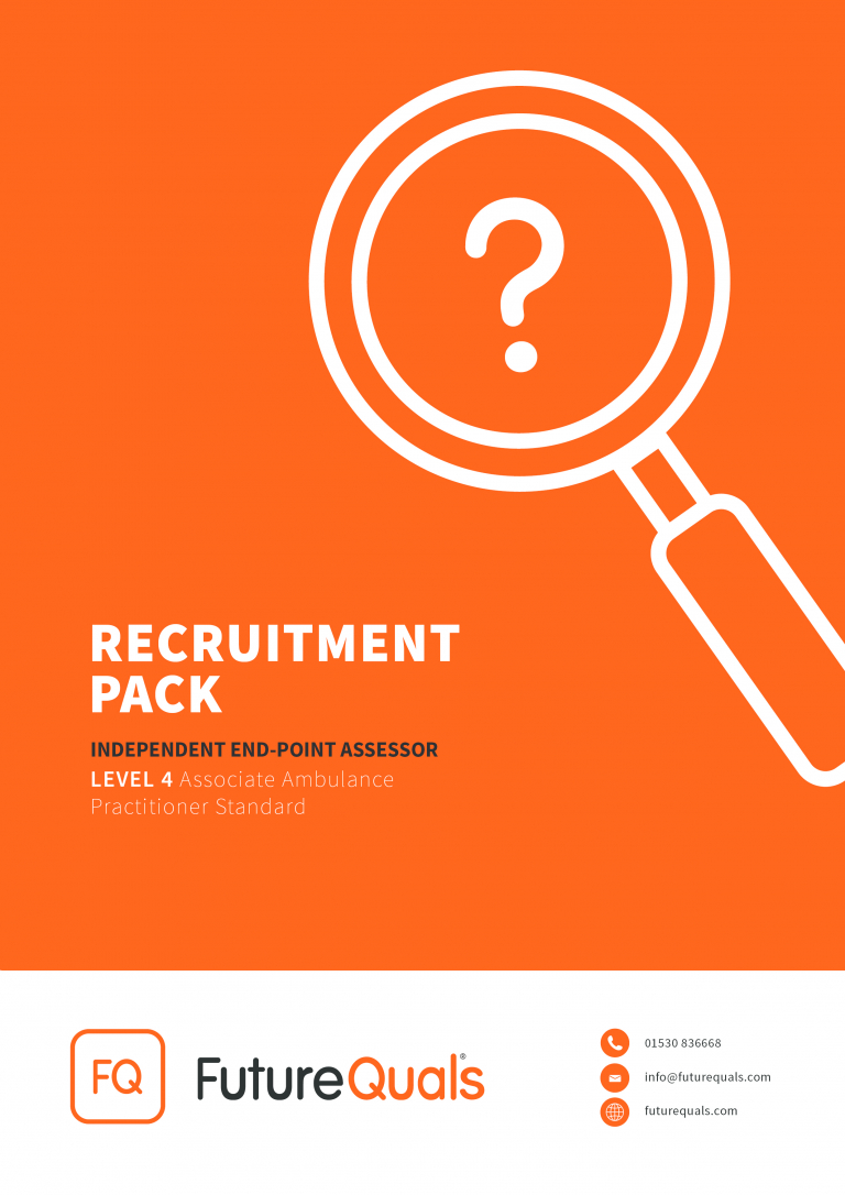 Level 4 Associate Ambulance Practitioner - FutureQuals