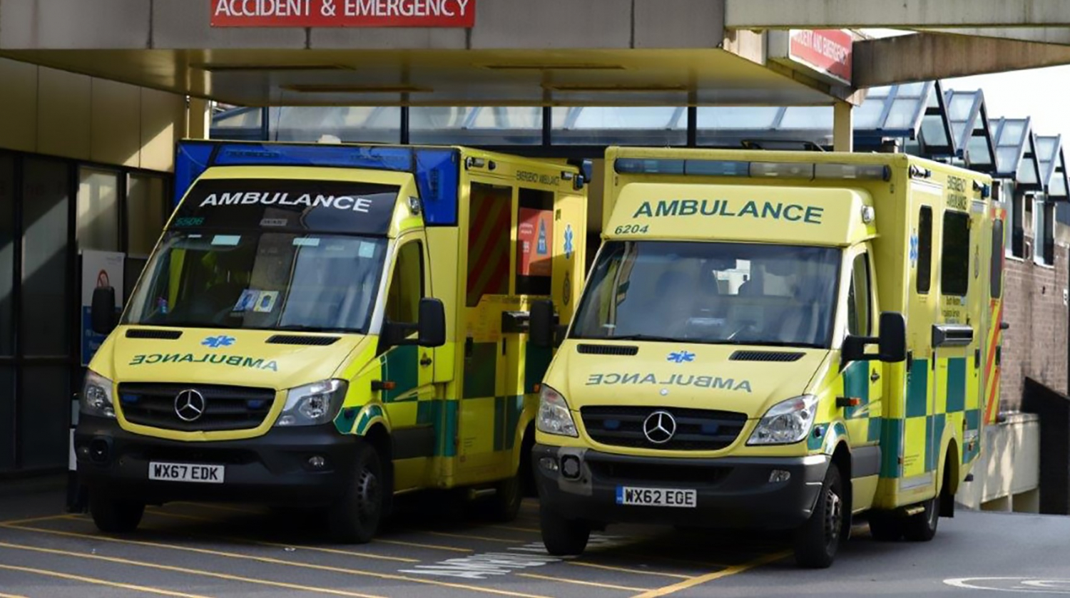 Certificate in Emergency Response Ambulance Driving at SCQF Level 6 ...